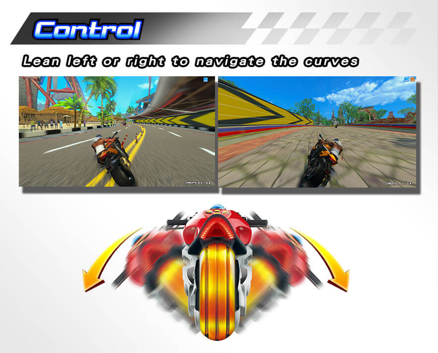 INTRO - Speed Rider 3DX